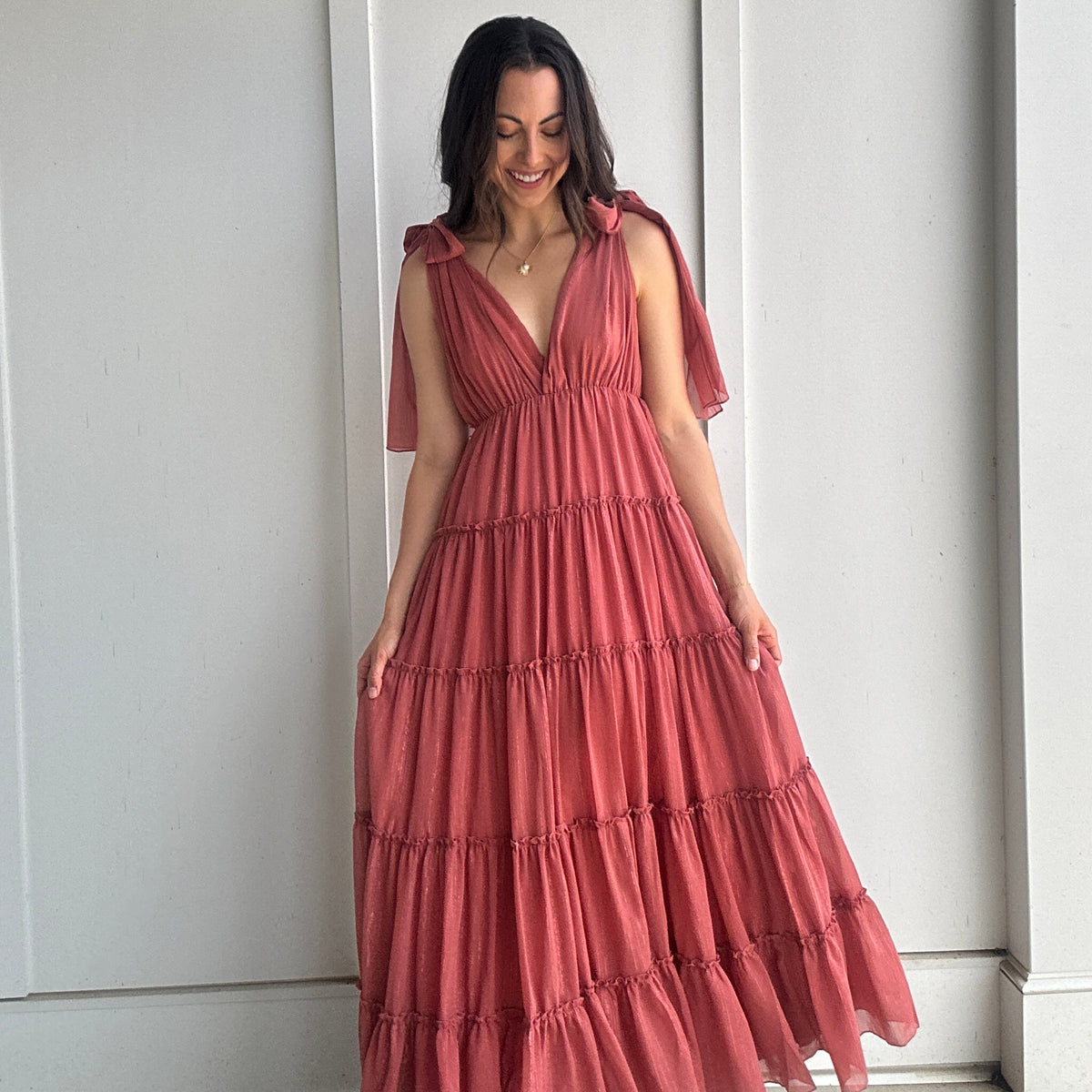 True Love Maxi Dress – Blue Magnolia