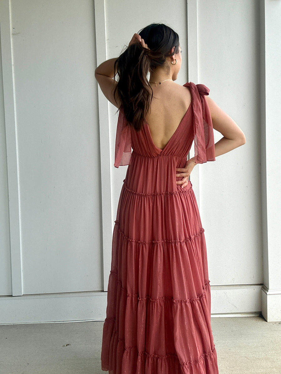 True Love Maxi Dress – Blue Magnolia